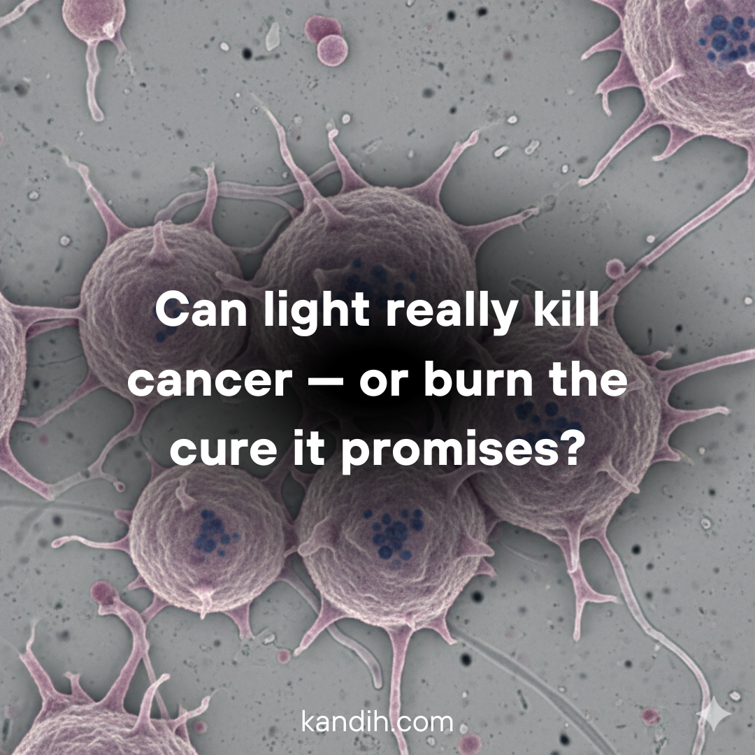 Can LED Light Really Kill Cancer? What Toxicology Teaches Us About ...
