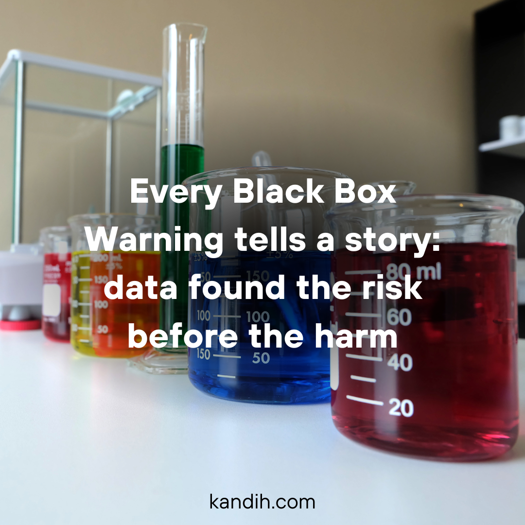 The Black Box Nobody Reads – The FDA’s Strongest Warning, and Why It ...